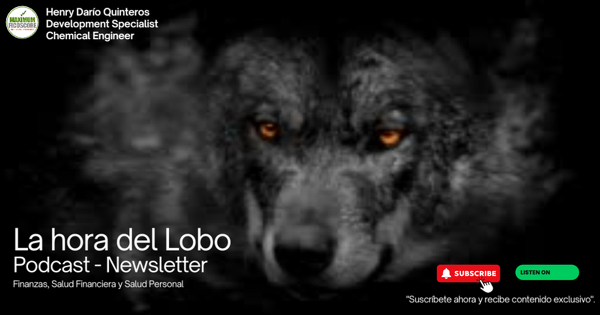 La Hora del Lobo - Inicio